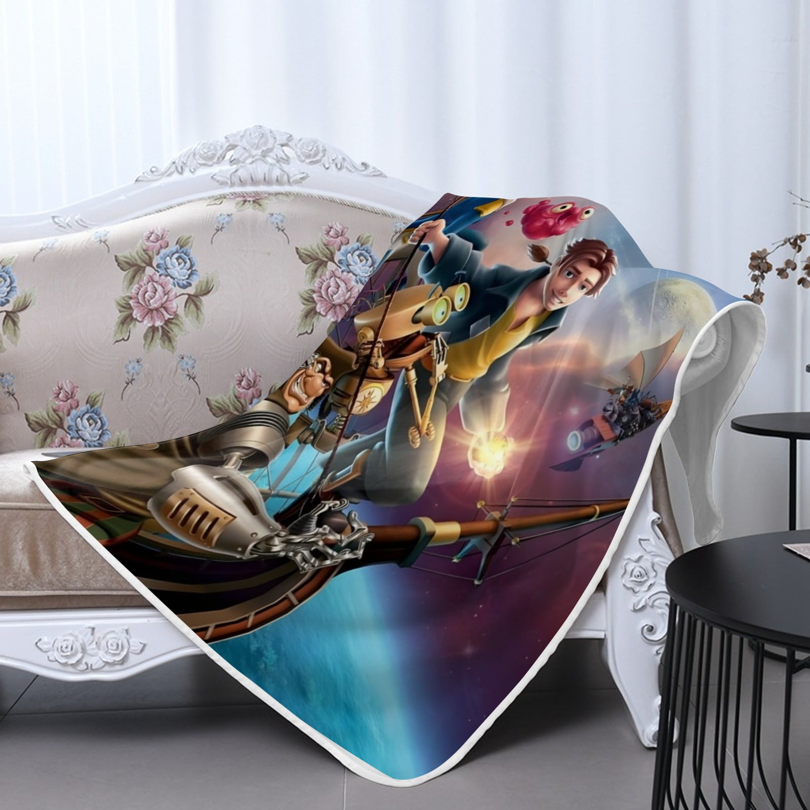 Patrick and Mahomes Ice Silk Blanket.40"x50" - Walmart.com