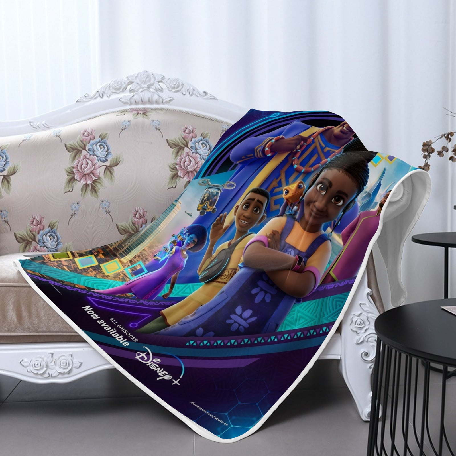 Patrick and Mahomes Ice Silk Blanket.40"x50" - Walmart.com