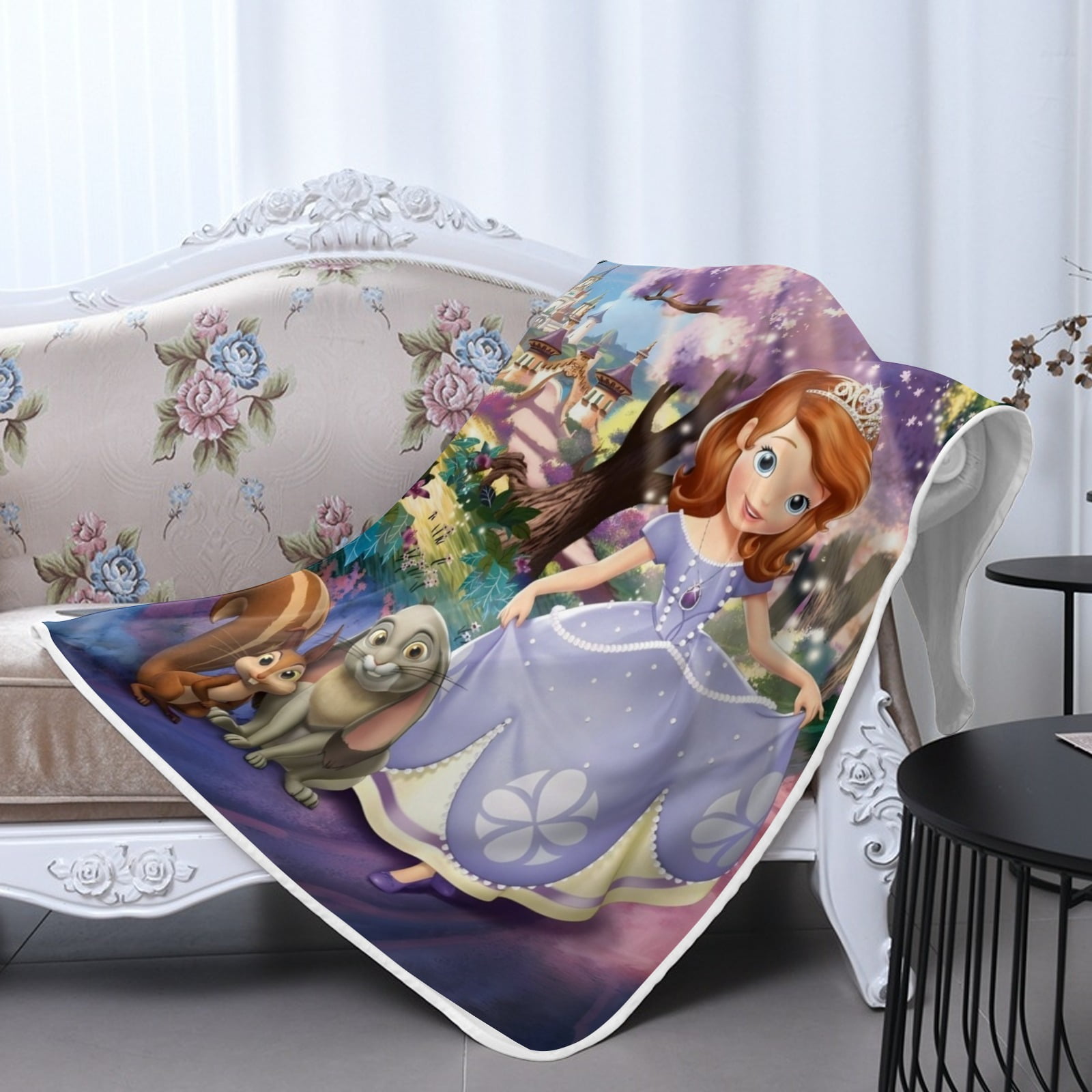 Patrick and Mahomes Ice Silk Blanket.40"x50" - Walmart.com