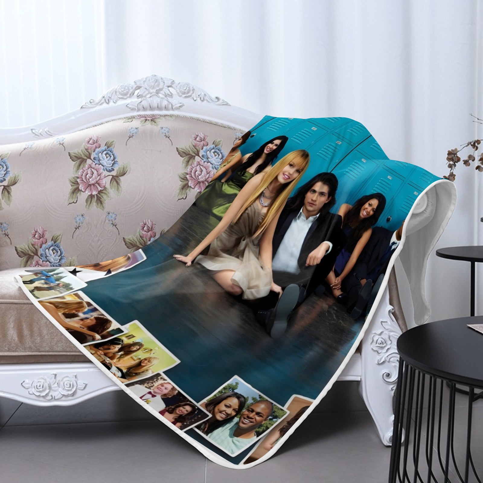 Patrick and Mahomes Ice Silk Blanket.40"x50" - Walmart.com