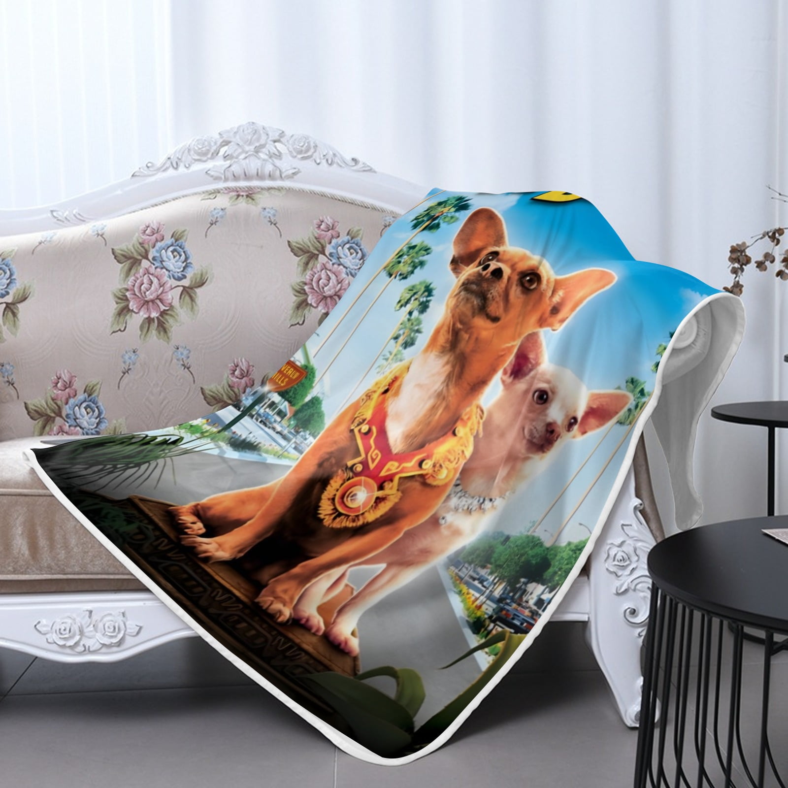 Patrick and Mahomes Ice Silk Blanket.40"x50" - Walmart.com
