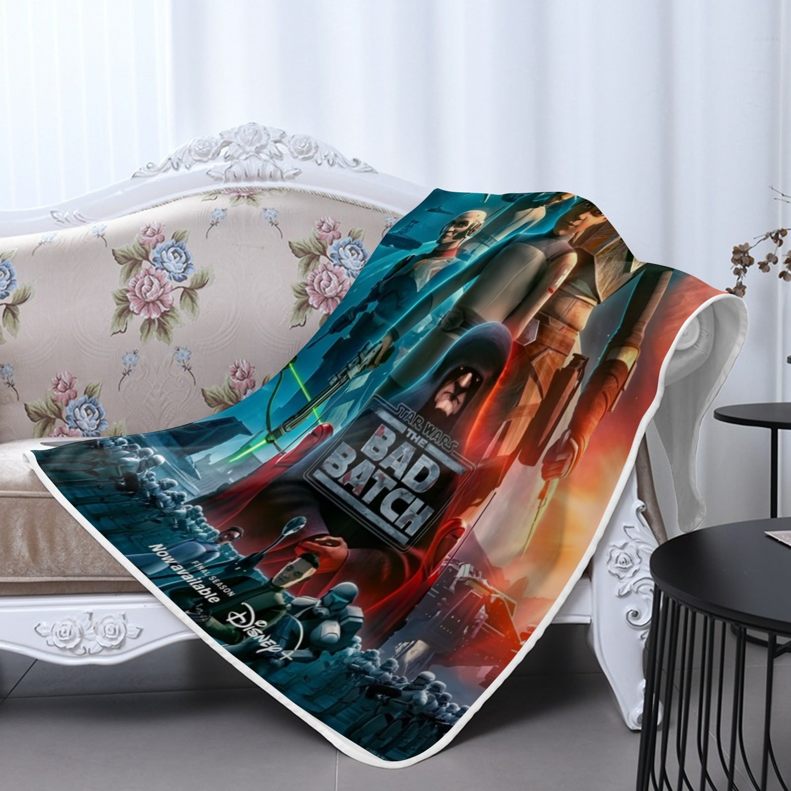 Patrick and Mahomes Ice Silk Blanket.40"x50" - Walmart.com
