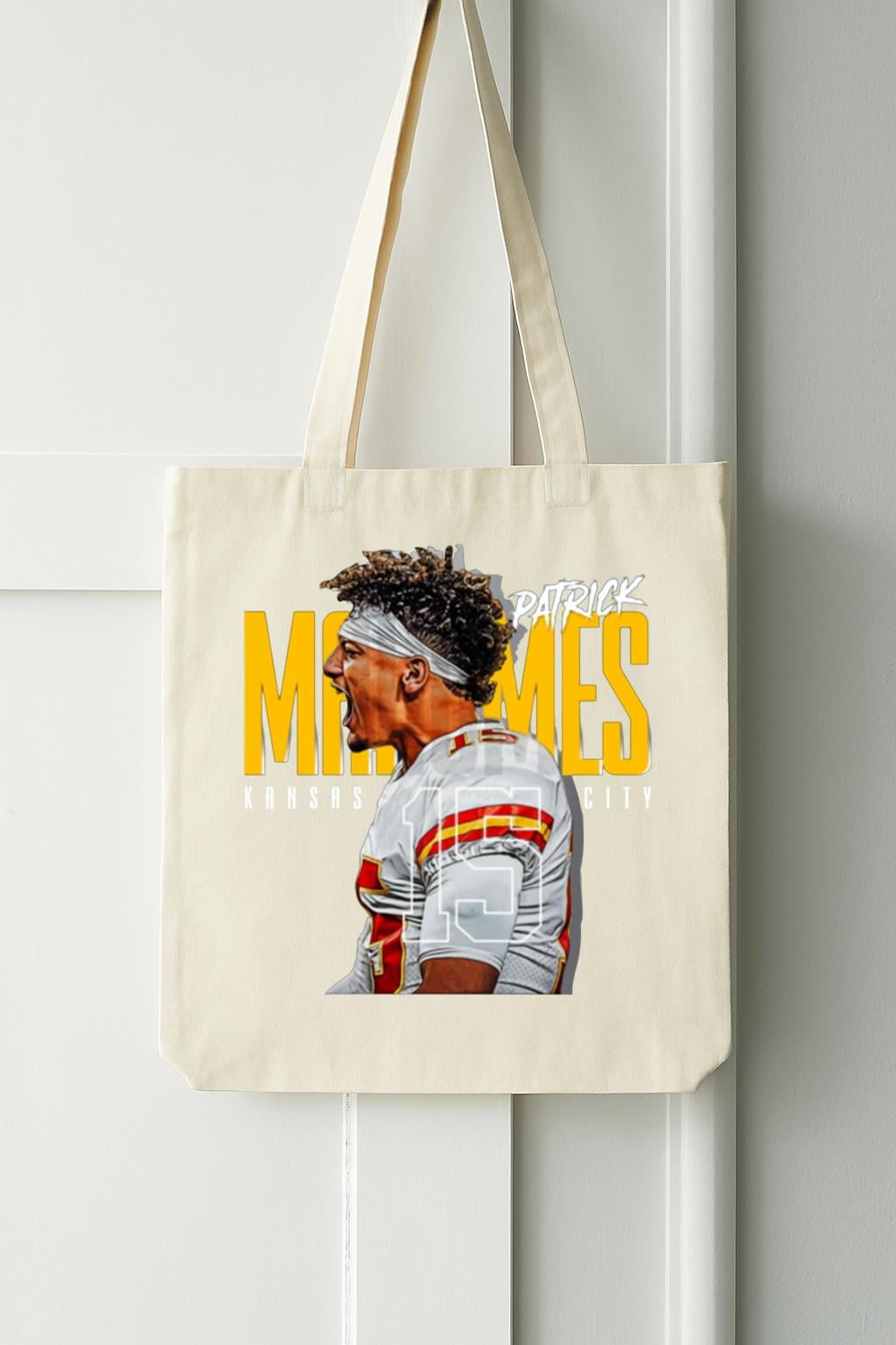 Patricks Mahomes Scream T-Bag-TH17036 - Walmart.com