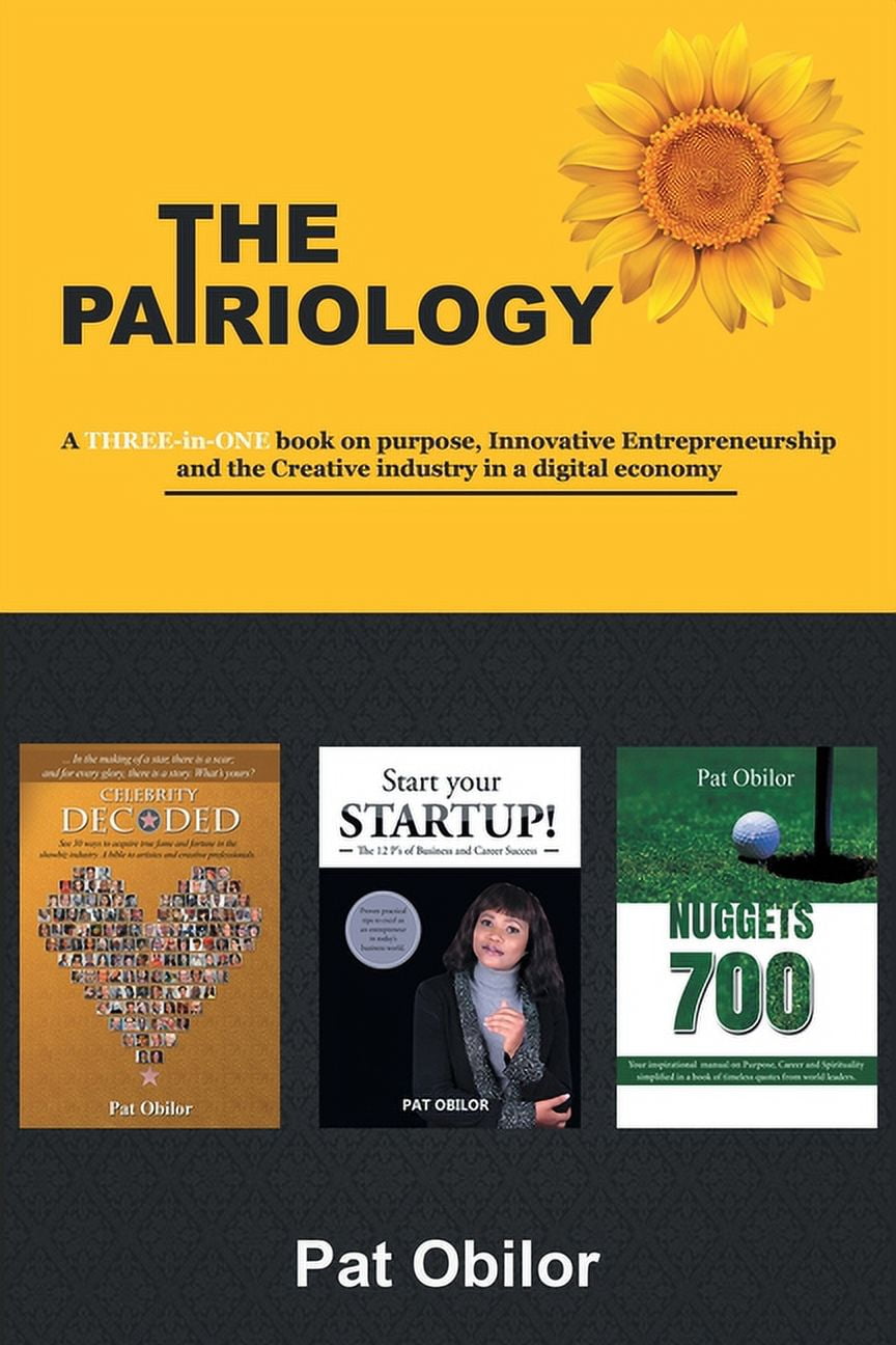 Patriology : Nuggets 700, Start Your Startup, Celebrity Decoded ...