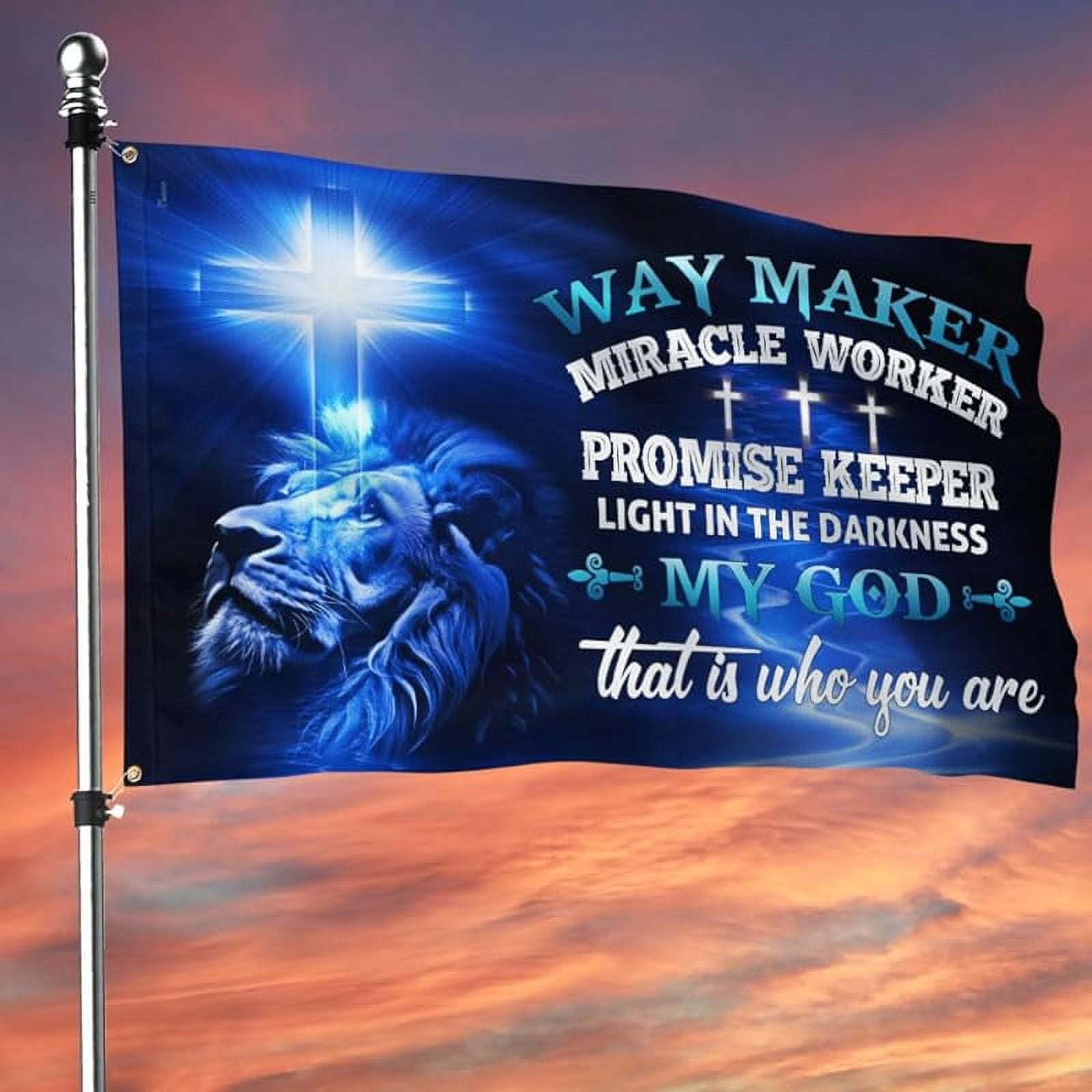 Patriot American Flags, Decorations For Home, Outside, Independence Day ...