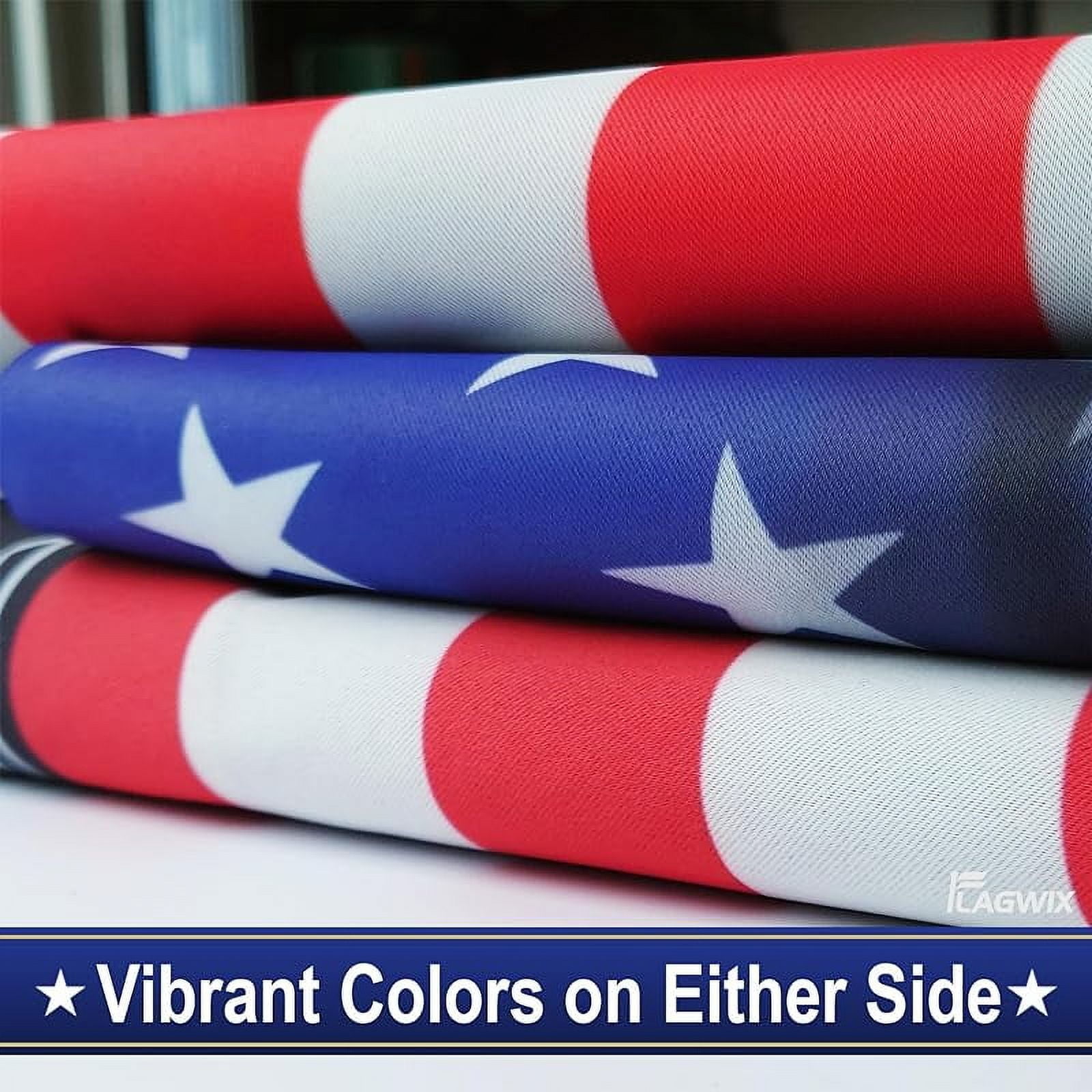 Patriot American Flags, Decorations For Home, Outside, Independence Day ...