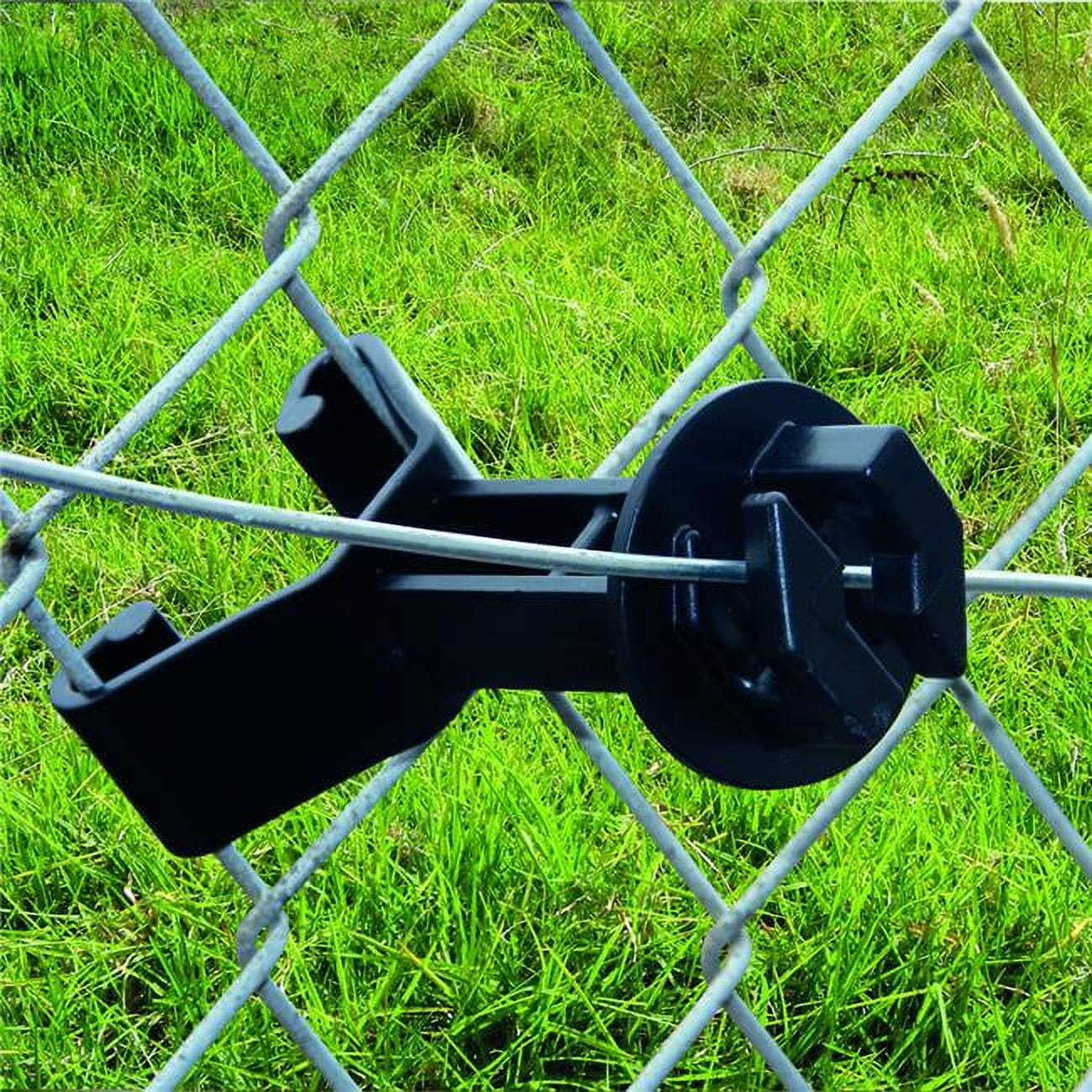 Patriot Chain Link Insulator - Black - Walmart.com