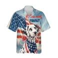 Patriot Dalmatian We Will Never Forget Patriotic Remembrance Day ...