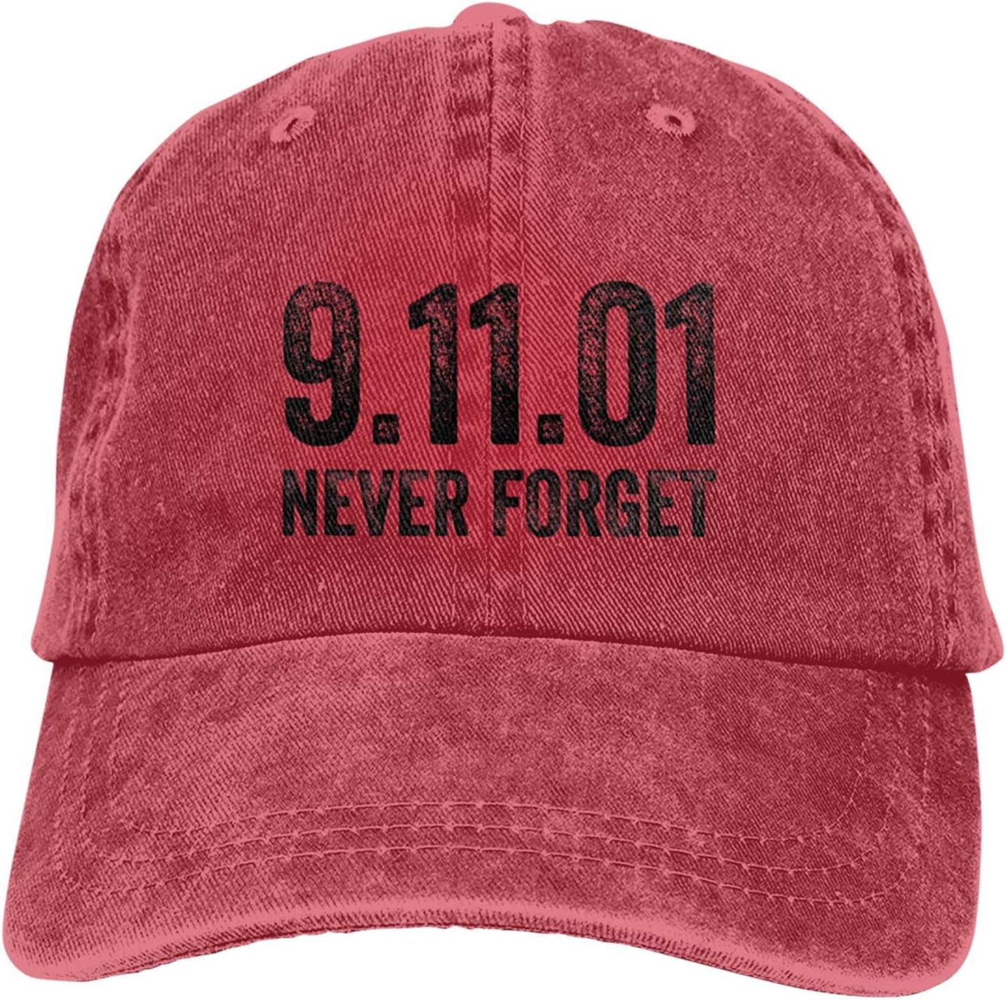 Patriot Day Never Forget 911 Trucker Hat 9/11 Memorial 21th Anniversary ...