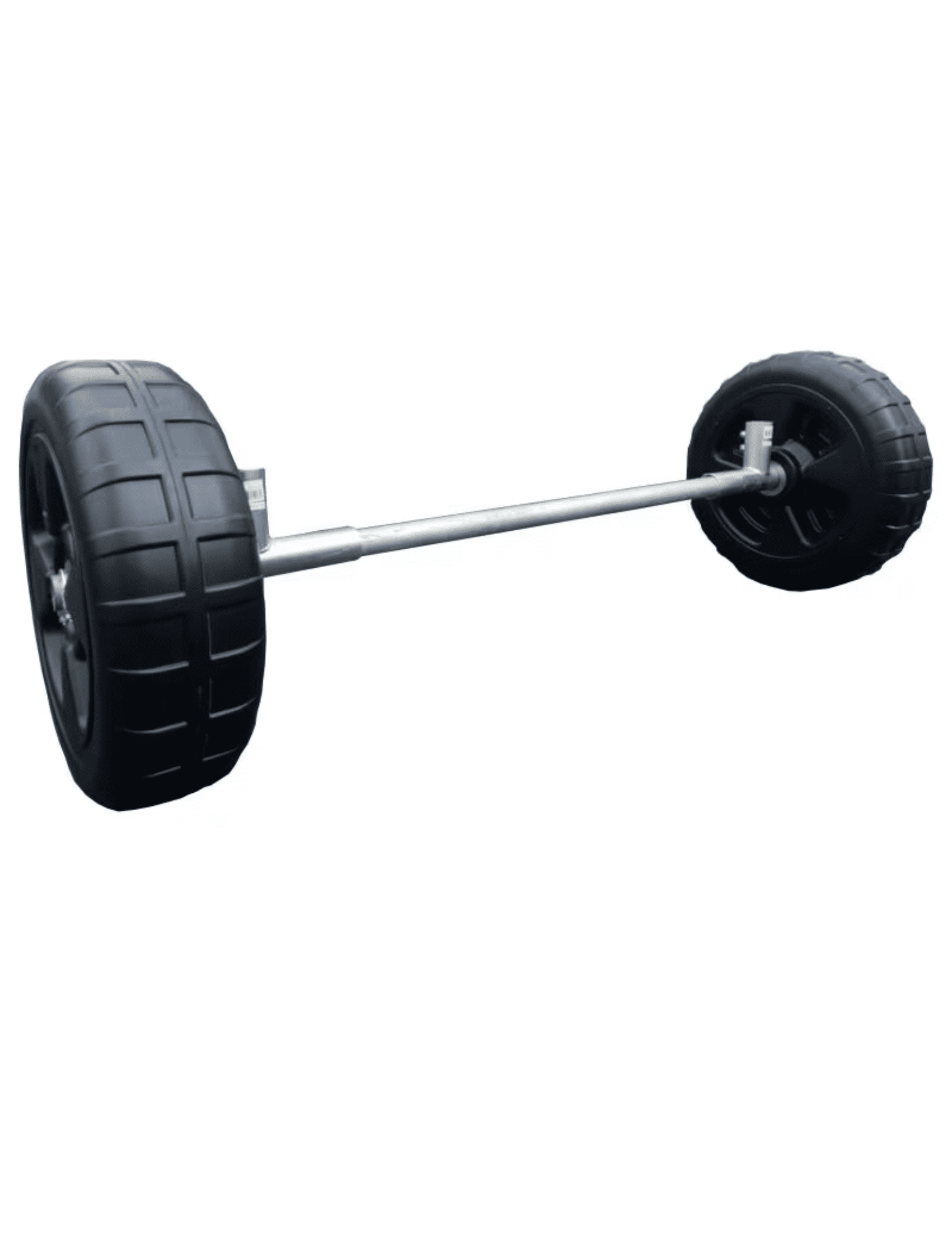 Patriot Docks 4ft Roll-In Dock Kit with Heavy-Duty Plastic Wheels ...