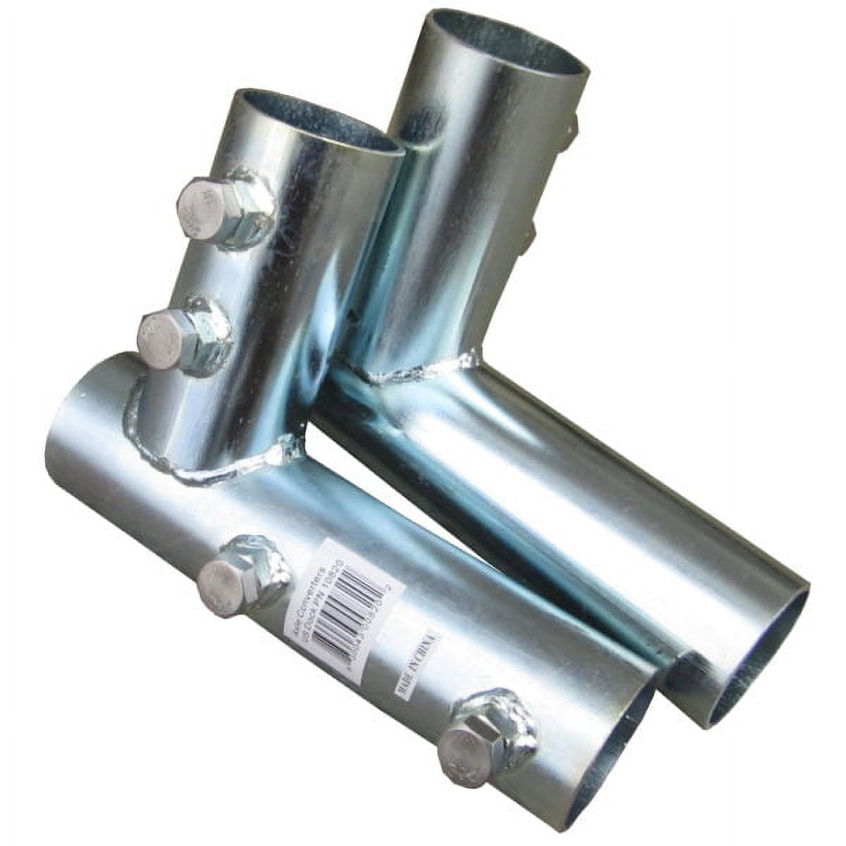 Patriot Docks LLC Sturdy Steel Axle Converters (Pair) with Electro ...