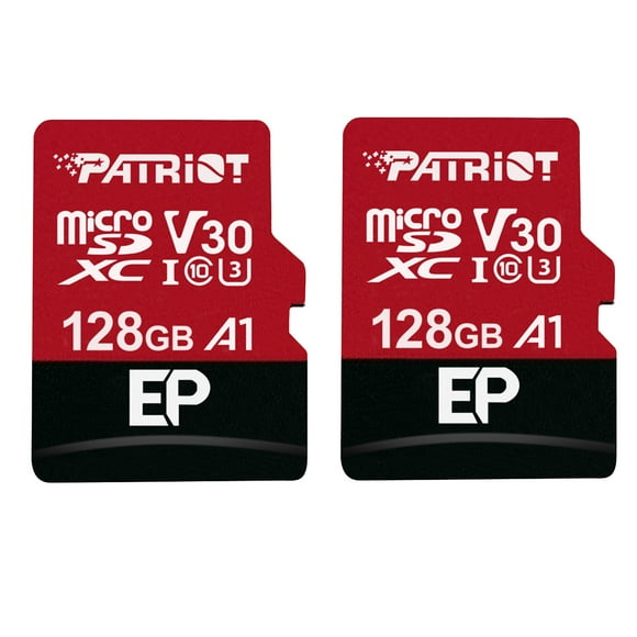 128 GB Memory Cards