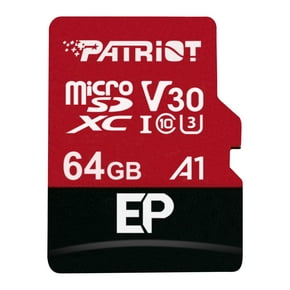 64 GB Memory Cards