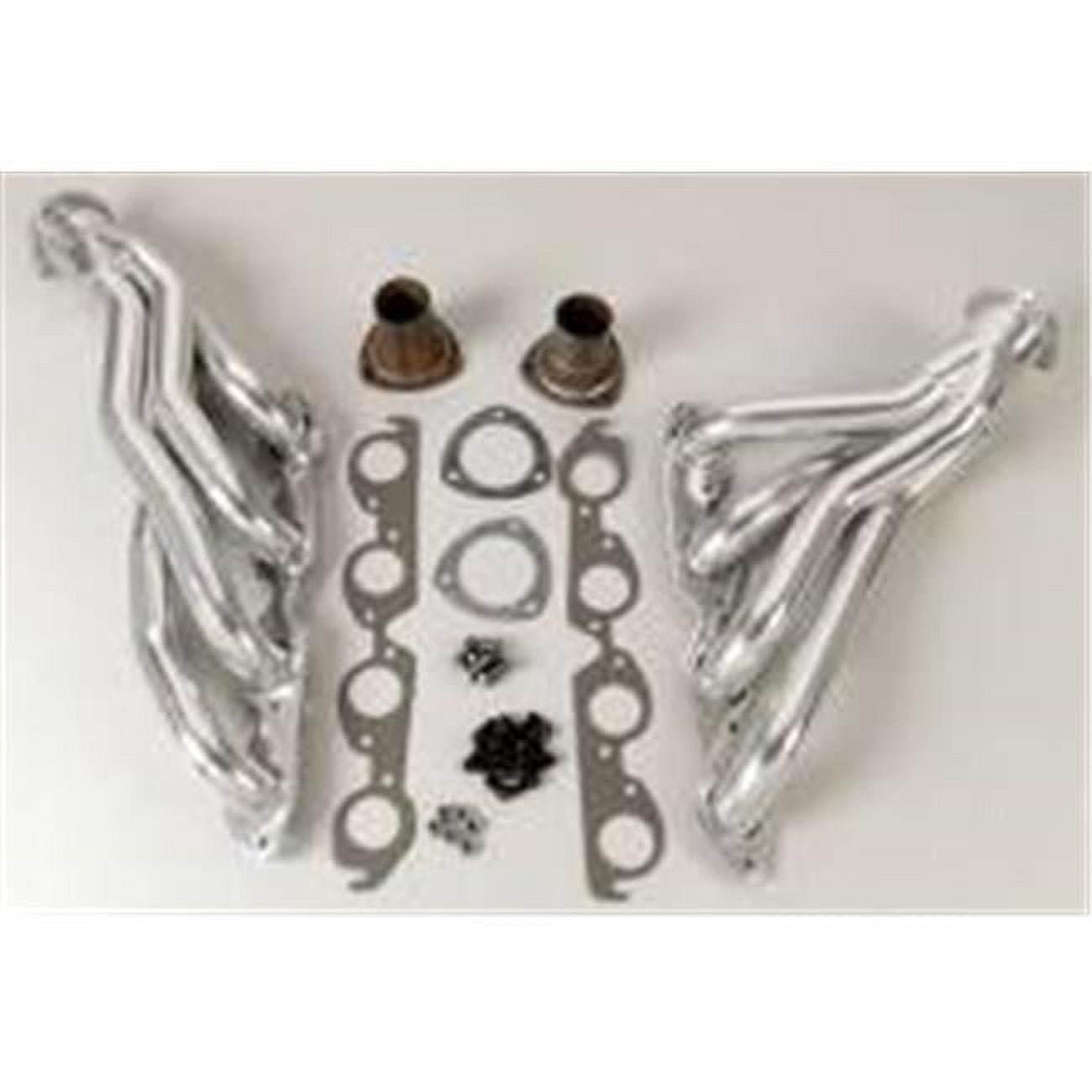 Patriot Exhaust Coated Headers for Big Block Chevy A-F & G Body ...