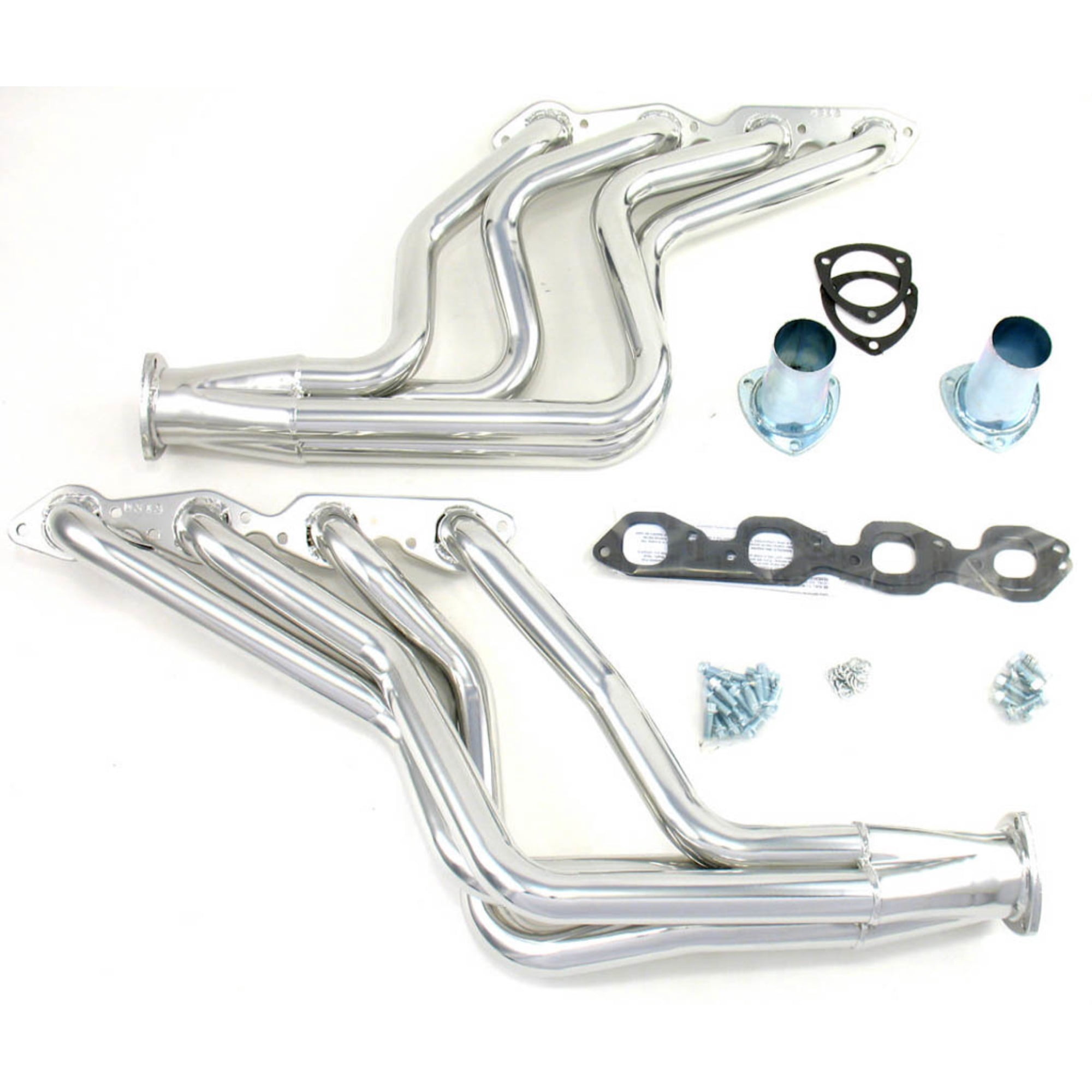 Patriot Exhaust D313 Full Length Headers for Big Block Chevy Fits ...