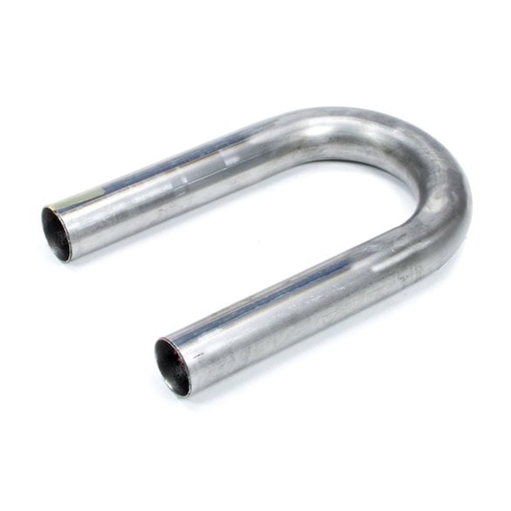 Patriot Exhaust U-Bend Mild Steel 1.250 x 2.25in Radius 18 Gauge ...