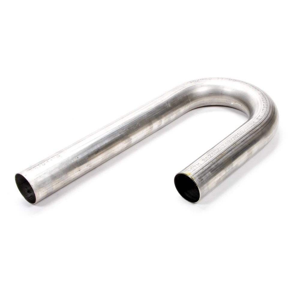 Patriot Exhaust J-Bend Stainless 1.875 x 3in Radius 18 Gauge - Walmart.com