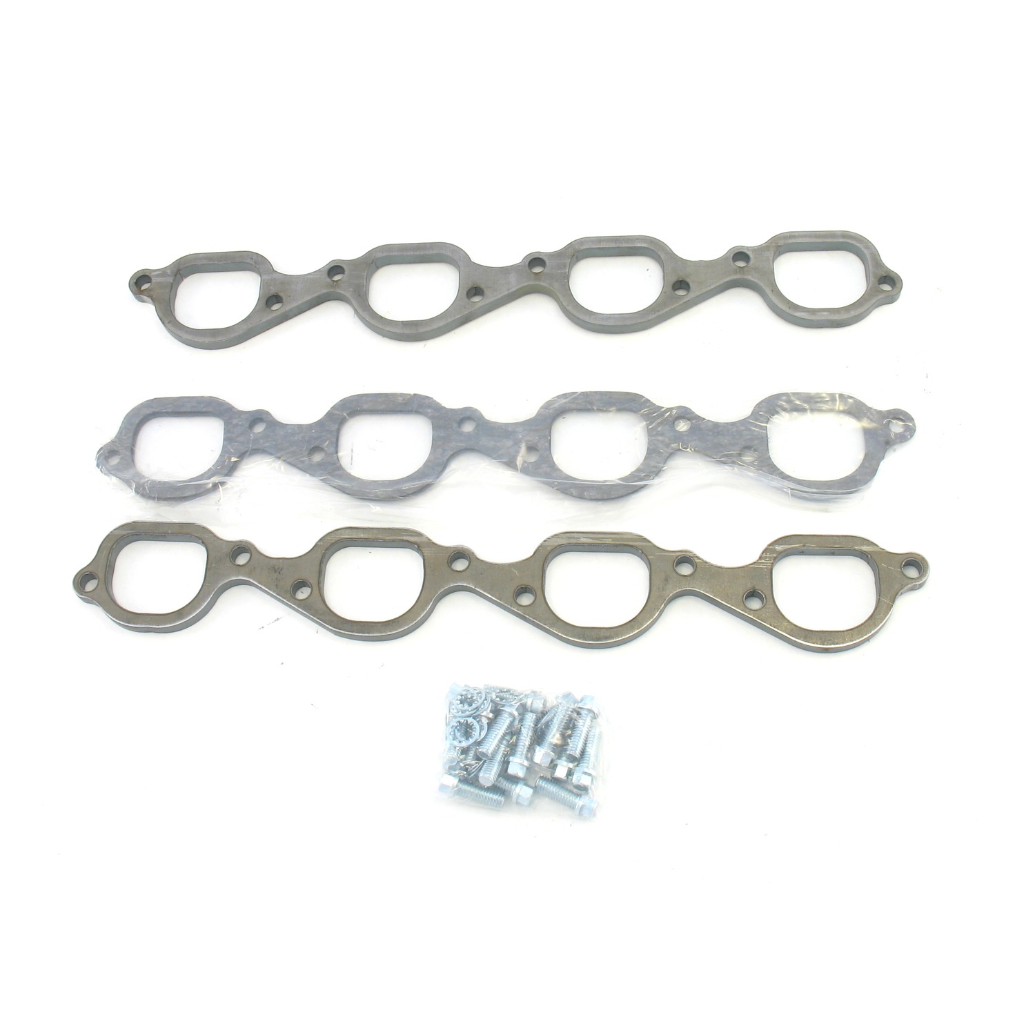 Patriot Exhaust PEPH7898 Patriot Header Flange Kit - Big Block Chevy 0. ...
