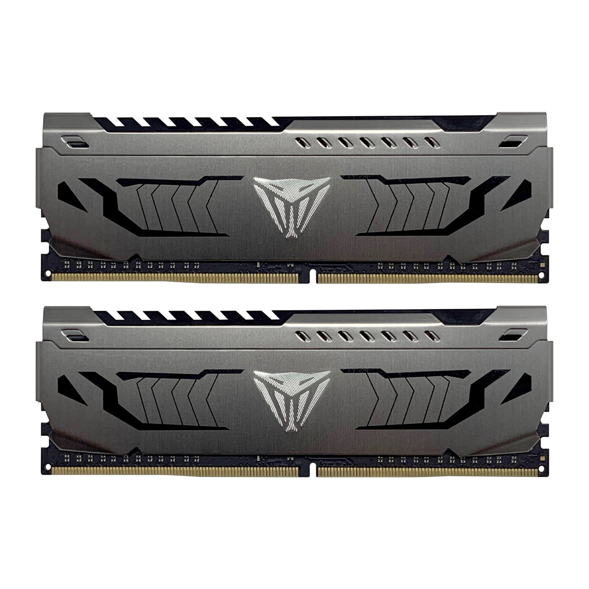 Patriot Viper Steel DDR4 RAM 32GB (2X16GB) 3000MHz CL16 UDIMM Desktop ...