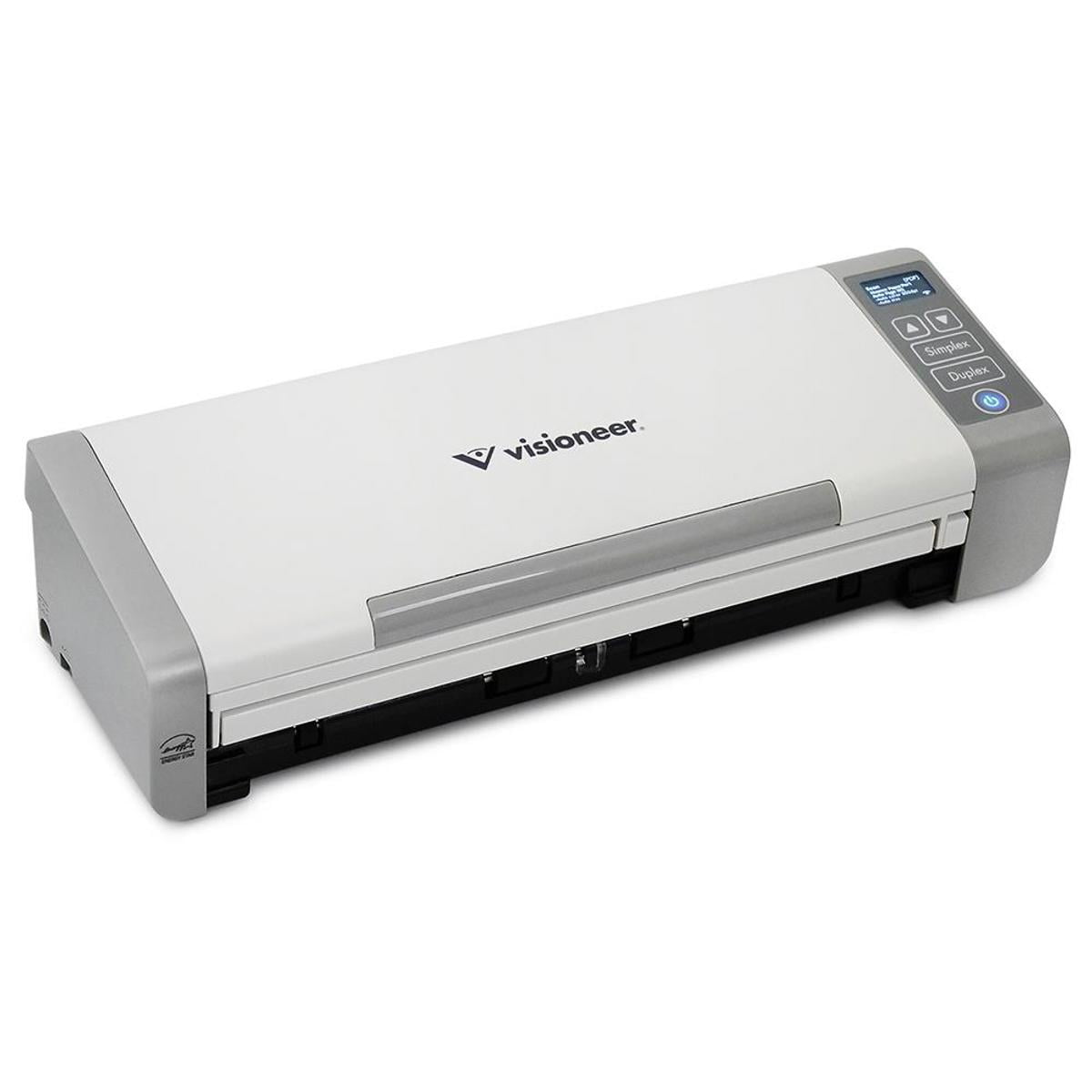 Patriot P15 Advanced Desktop Scanner, 600 dpi Optical, 20 ppm/40 ipm (B ...