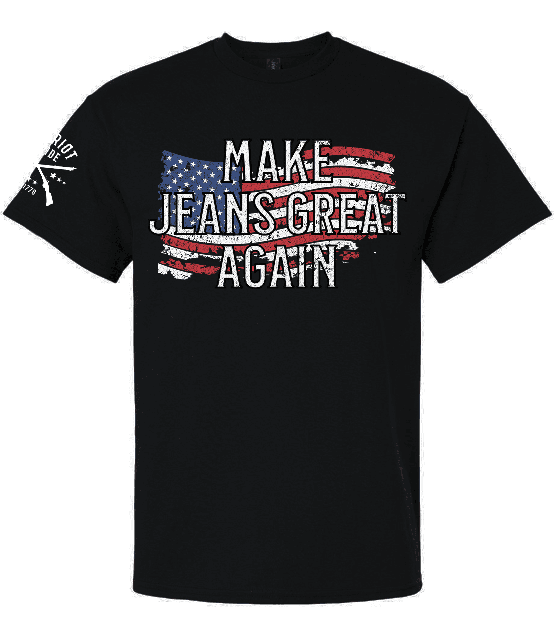 Patriot Pride Reckless Patriot Mens Graphic T-Shirt - Patriotic ...