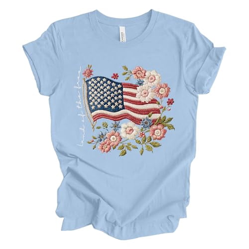 Patriot Pride Reckless Patriot Womens Graphic T-Shirt – 250th ...