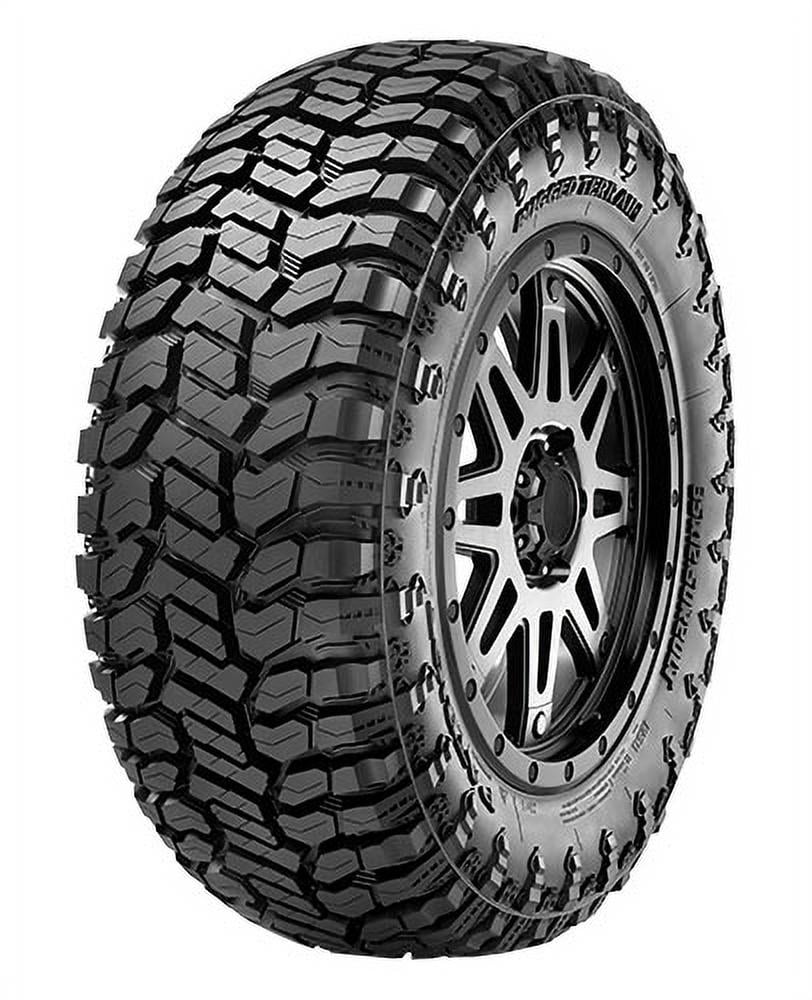 Patriot R/T Rugged Terrain LT35X12.50R20 121Q E Light Truck Tire - Walmart.com