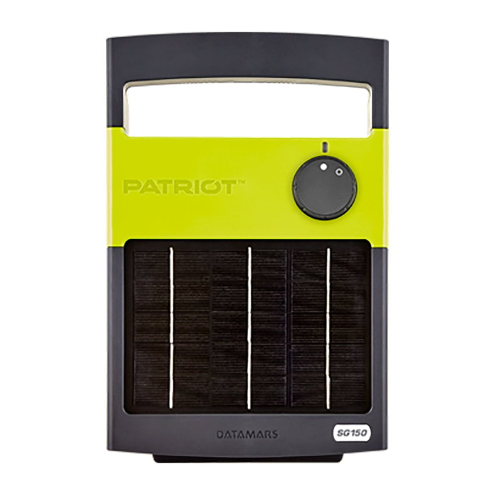 Patriot SOLARGUARD 150 Fence Energizer (12V) - Walmart.com