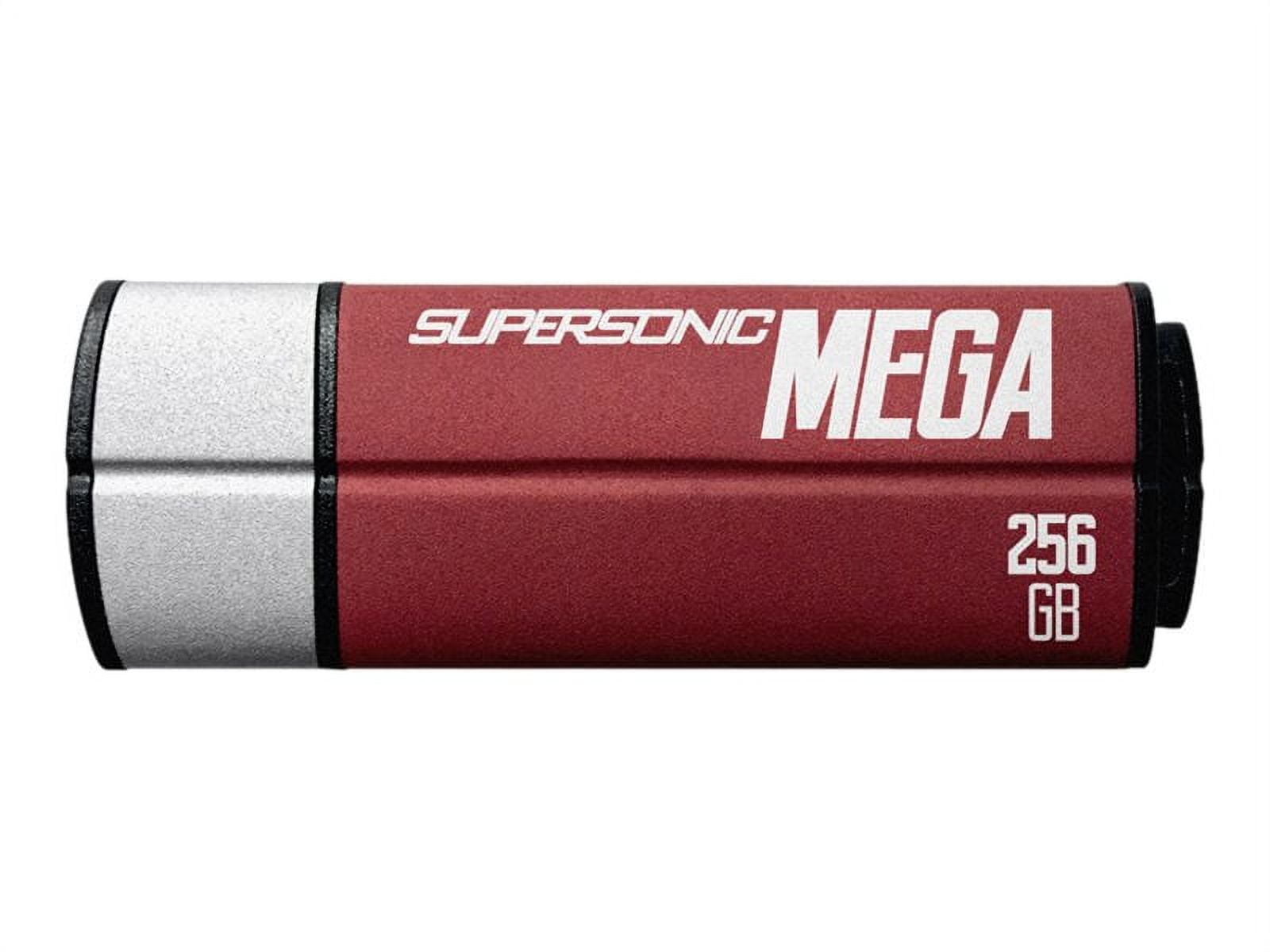 Supersonic Mega USB 3.1, Gen. 1 (USB 3.0) Flash Drives - Walmart.com