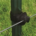 Patriot T-Post Claw Insulator - Black - Walmart.com