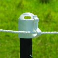 Patriot 814705 T-Post Topper - White, Pack of 10 - Walmart.com