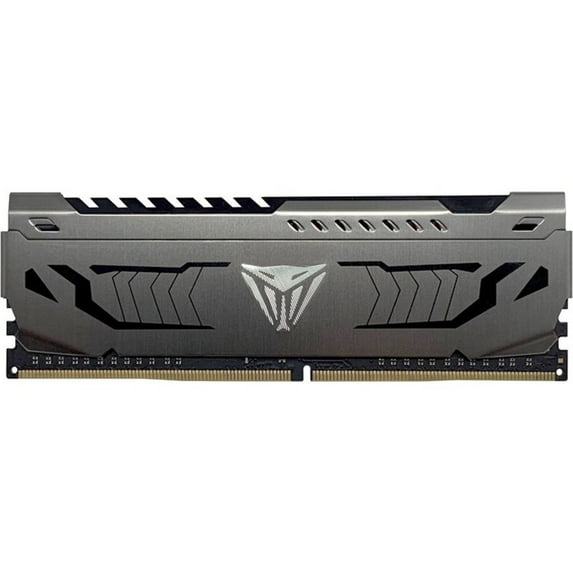 Patriot 16GB Viper Steel DDR4 3600MHz UDIMM Desktop PC Gaming RAM ...