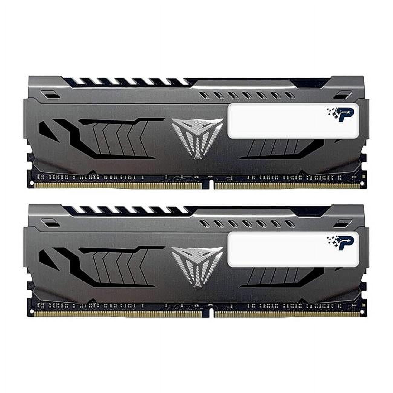 Free Shipping! Patriot Viper Steel DDR4 RAM 32GB (2X16GB) 3200MHz CL16 ...
