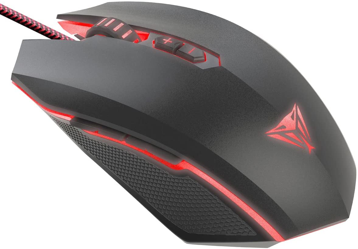 Patriot Viper V530 Optical Gaming Mouse - PV530OULK - Walmart.com