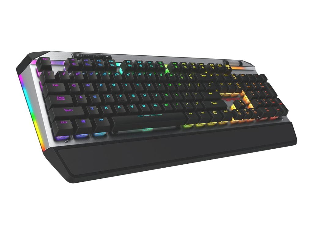Patriot Viper V765 Mechanical RGB Gaming Keyboard - Compact, Water ...