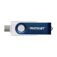 TOPESEL 64GB Flash Drive 2 Pack Thumb Drive Zip Drive USB 2.0 Memory ...