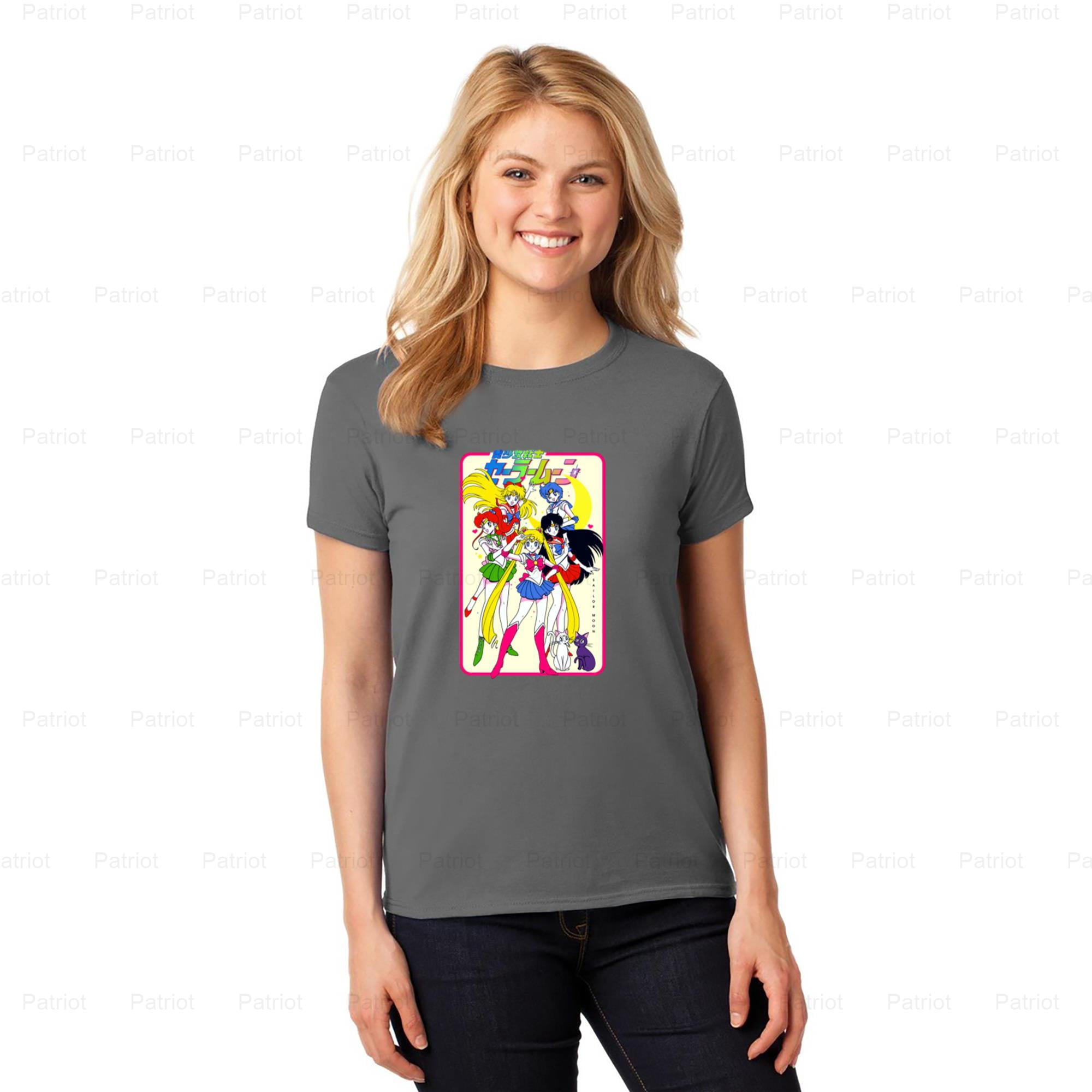 Patriot102 The Moon Girls Comic, Fans Fun Is Power Cartoons Good Styles ...