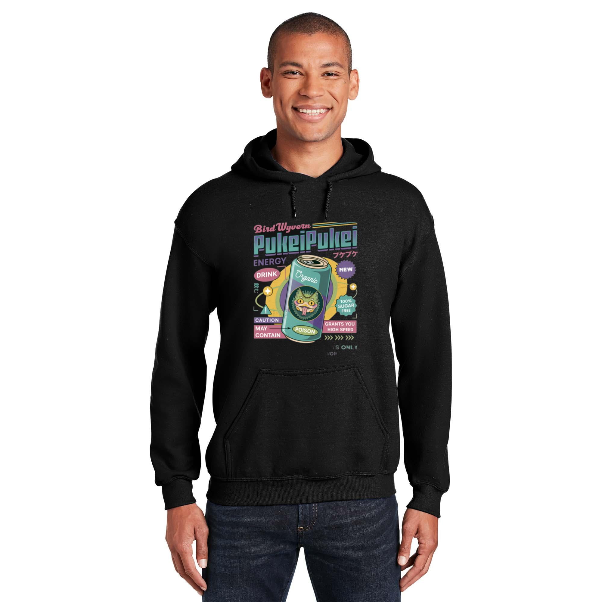 Patriot103 Pukei Pukei Energy Drink Gaming Tee, Refreshing Monster ...