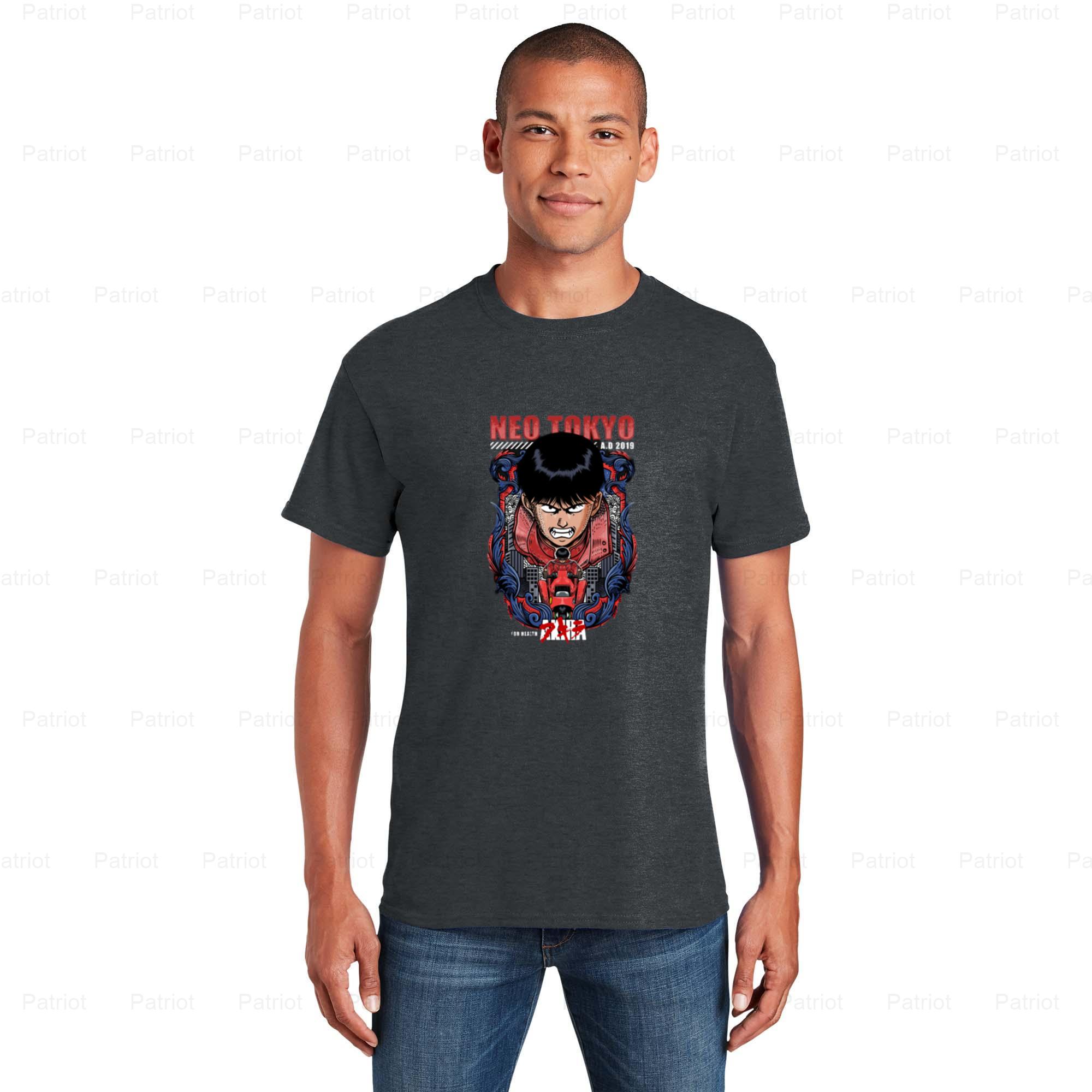 Patriot104 Vintage Kaneda Comic, AKira The Best All Time New Retro The ...
