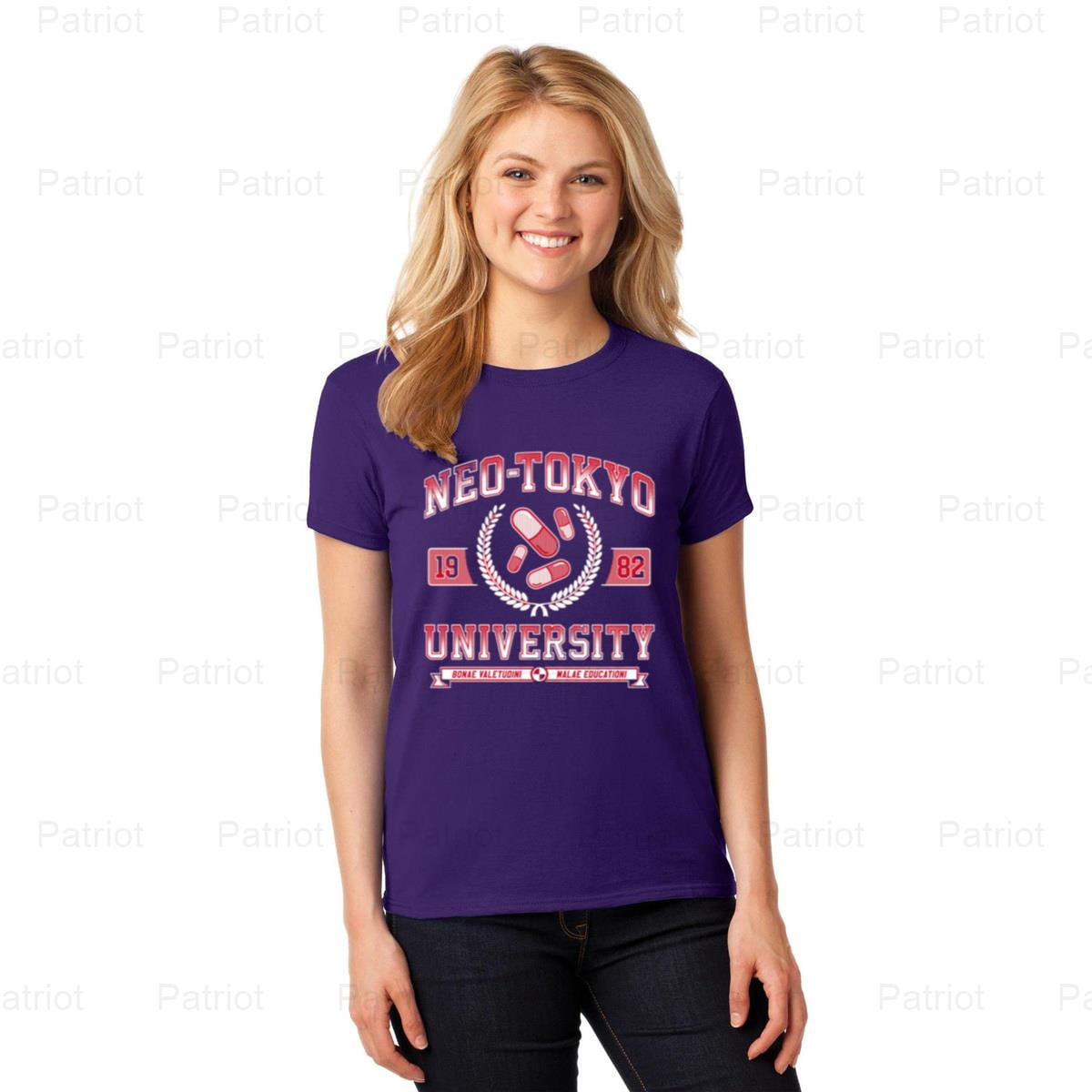 Patriot98 Neo-Tokyo University Comic, Cartoons Funny With College The ...