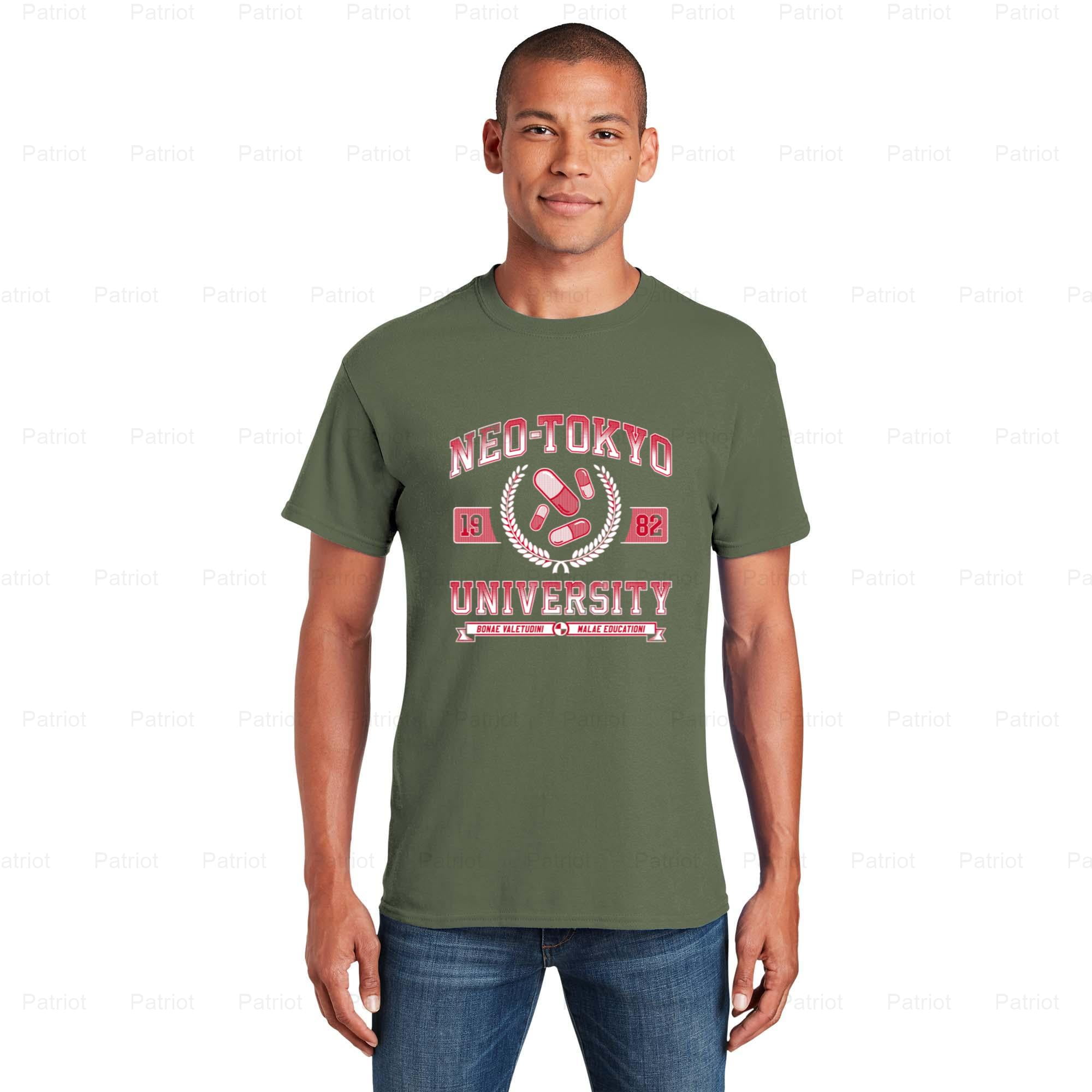 Patriot98 Neo-Tokyo University Comic, Cartoons Funny With College The ...