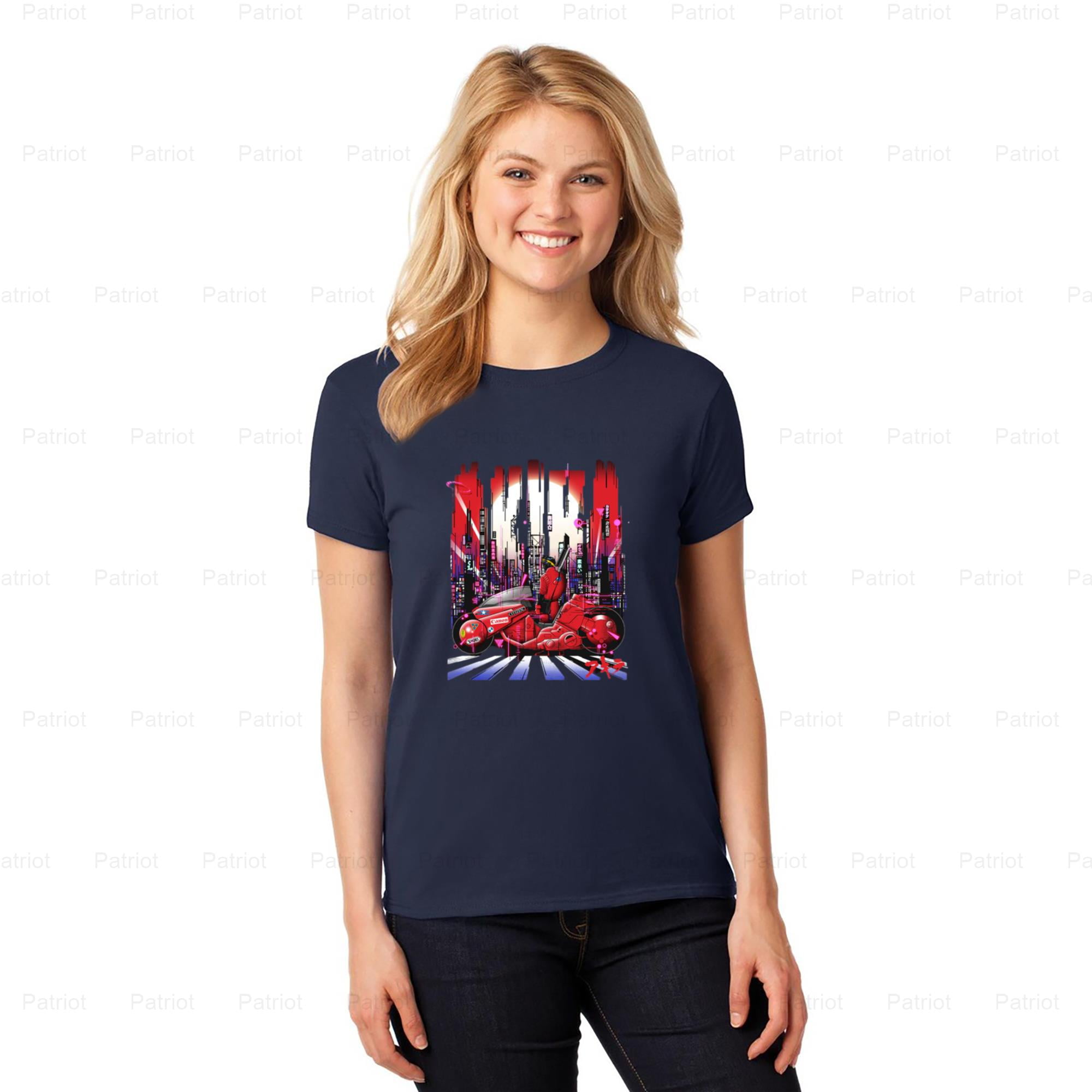 Patriot98 Neon Akira Comic, Fan Art With Show Akira Cyber Is Neo ...