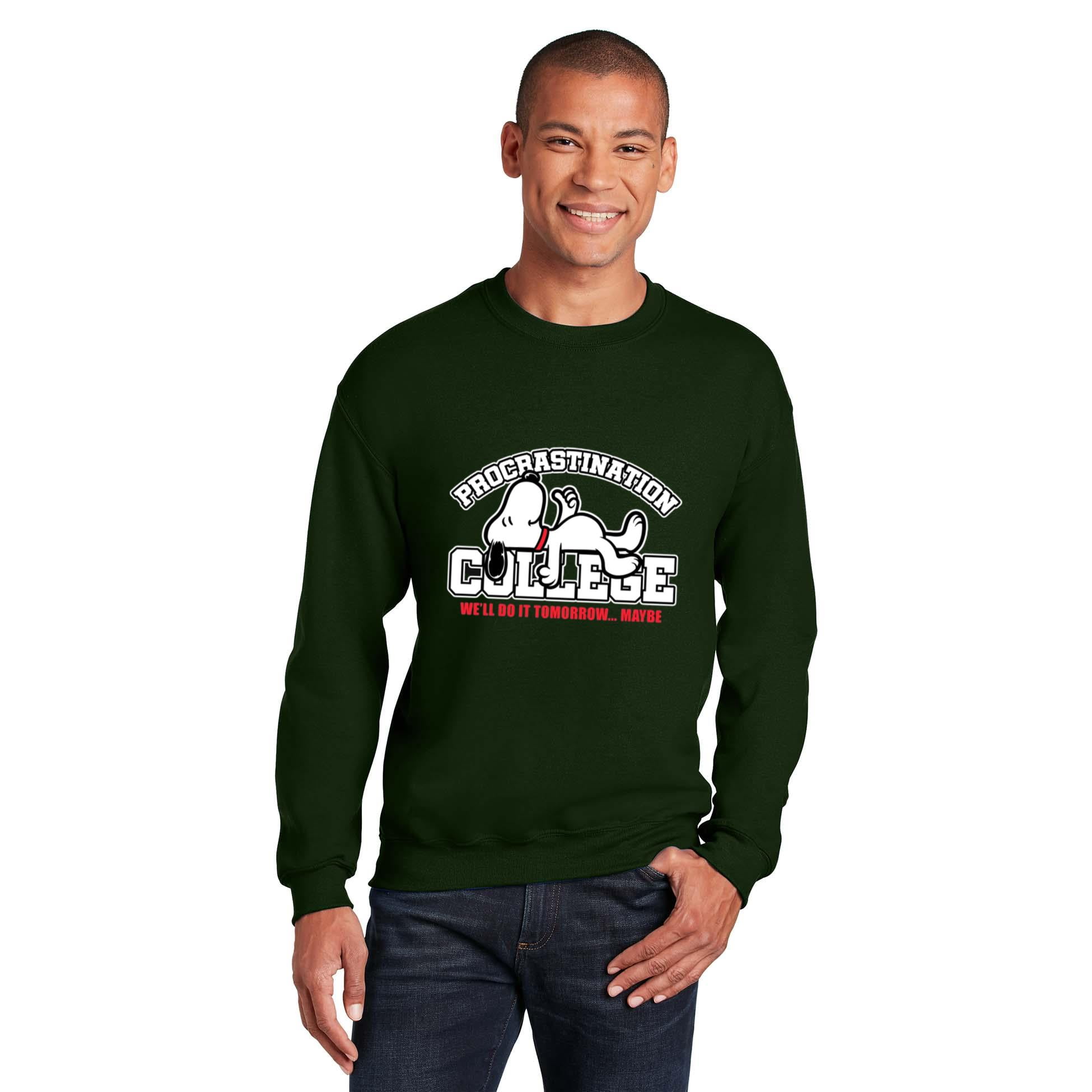 Patriot99 Procrastination University Comic, Cartoons School Study Funny ...