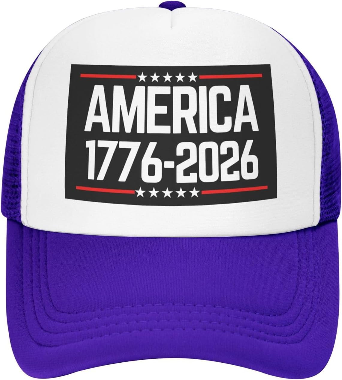 Patriotic 250 Years Hat – America 1776–2026 Baseball Cap, Great for ...