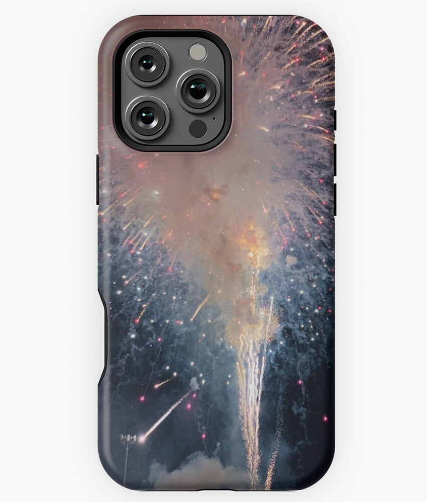 Patriotic 4th of July Firework Display M13902098 Phone case for iPhone ...