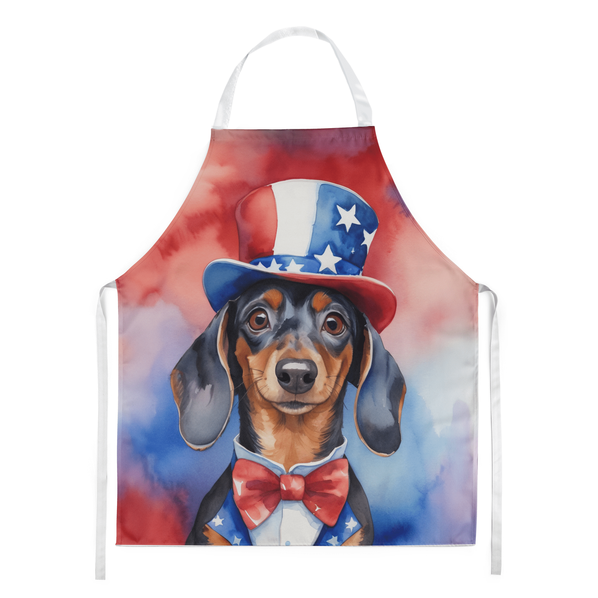 Patriotic American Apron[ large DAC5699 ] - Walmart.com