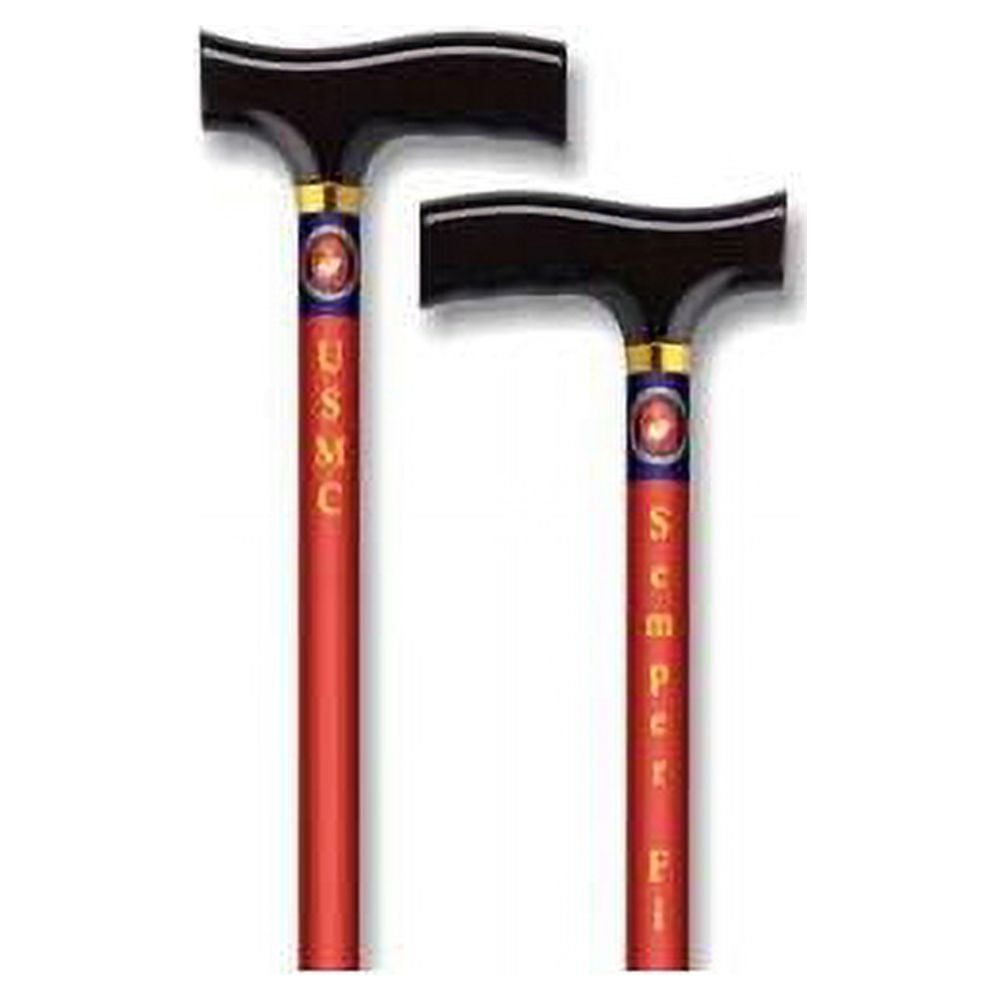 Patriotic Canes - US Marine - 1 Each HSA/FSA Eligible - Walmart.com
