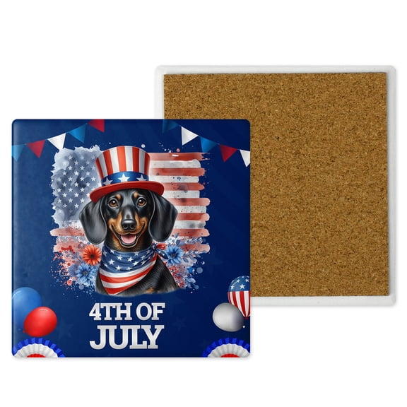 Absorbent Stone Coasters