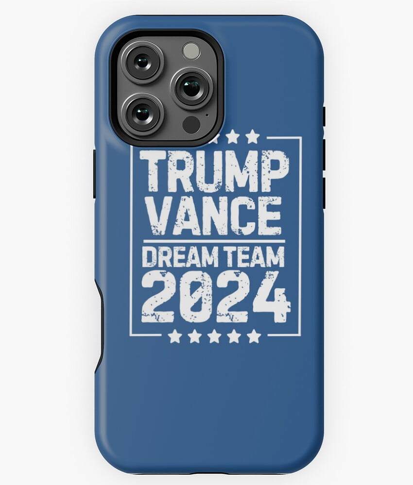 Patriotic Dream Team USA 2025 Gift Phone Case for iPhone 16 15 14 13 12 ...