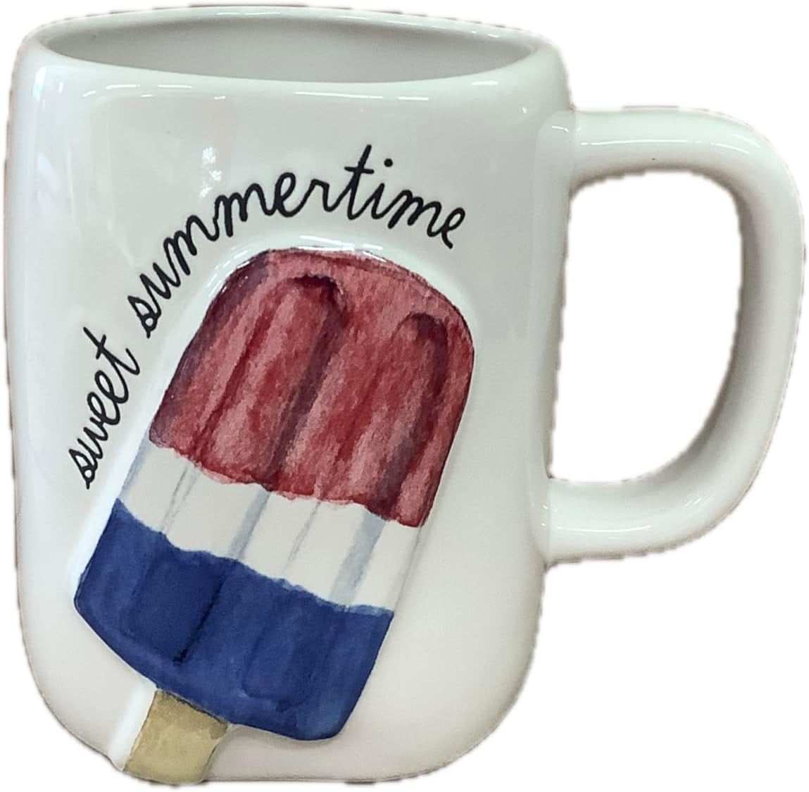 Patriotic Fourth of July Labor Memorial Day Coffee Tea Ceramic Mug ...